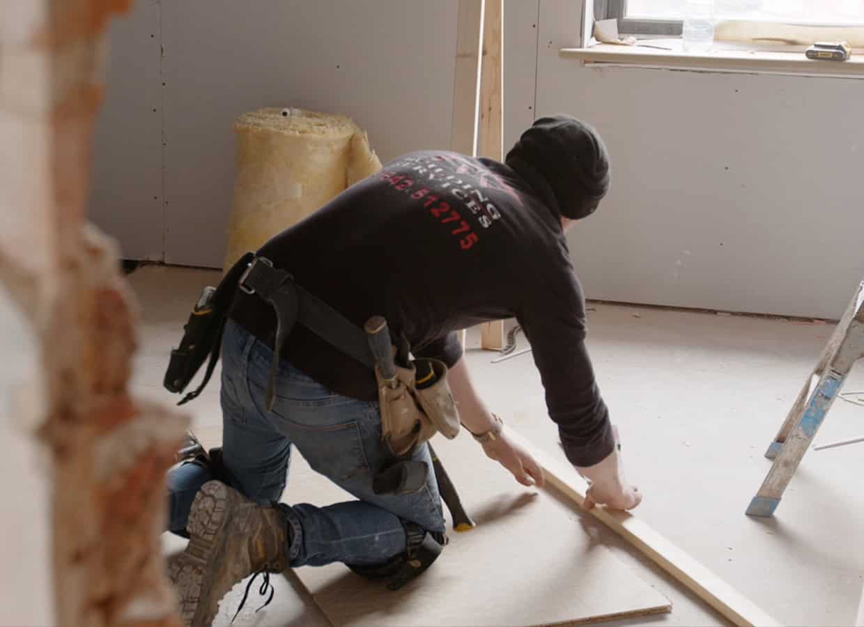 About Us | JW Building Services | Meet Our Team