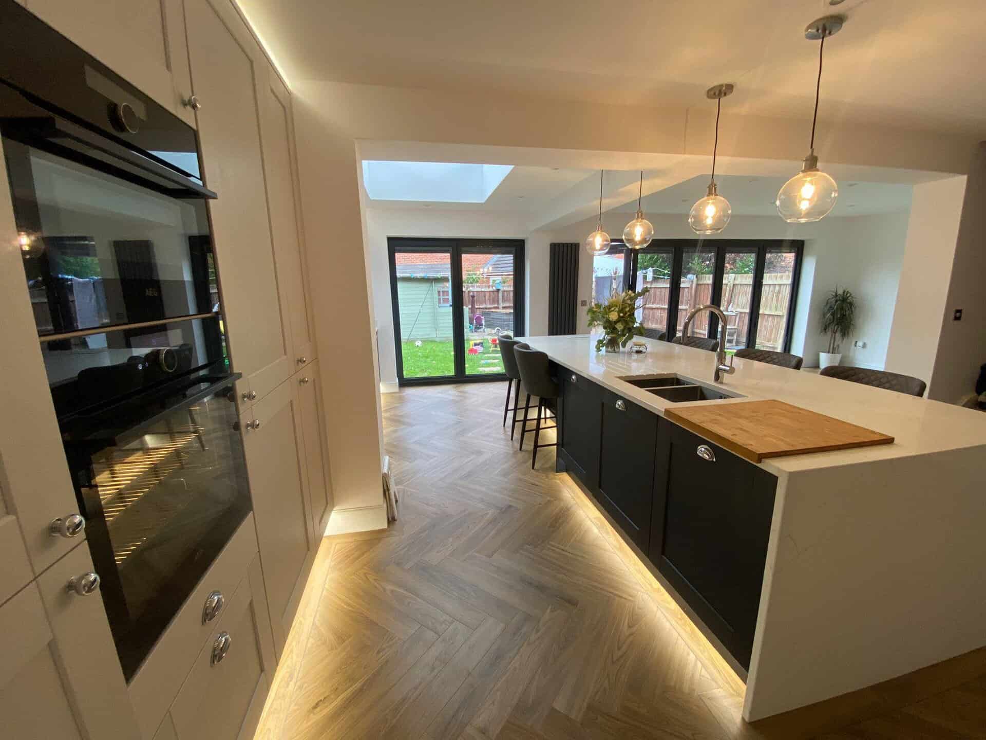 Creating an Open Plan Kitchen Extension: A Complete Homeowner Guide ...